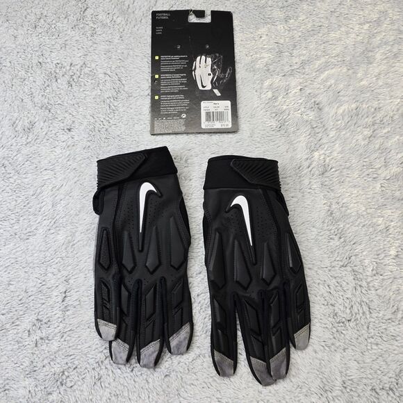 Nike | Accessories | Nike Dtack Nfl Football Lineman Gloves Mens 4xl ...